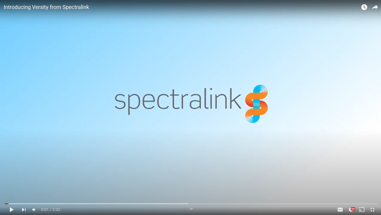 Spectralink – UC-Wireless